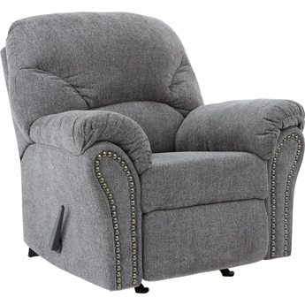 Allmax Pewter Sofa