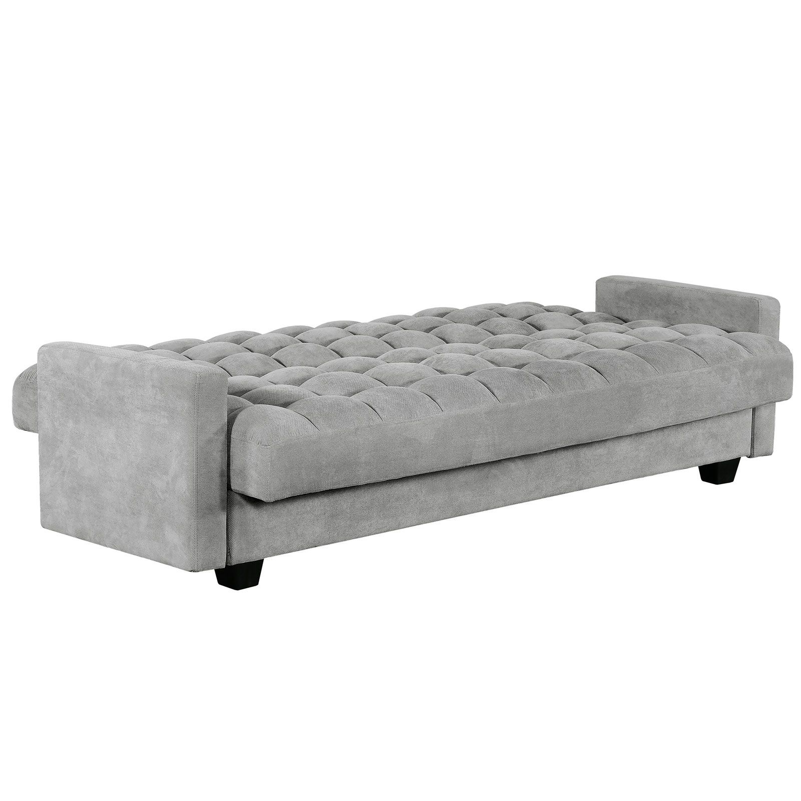 Briley Marcella Gray Futon