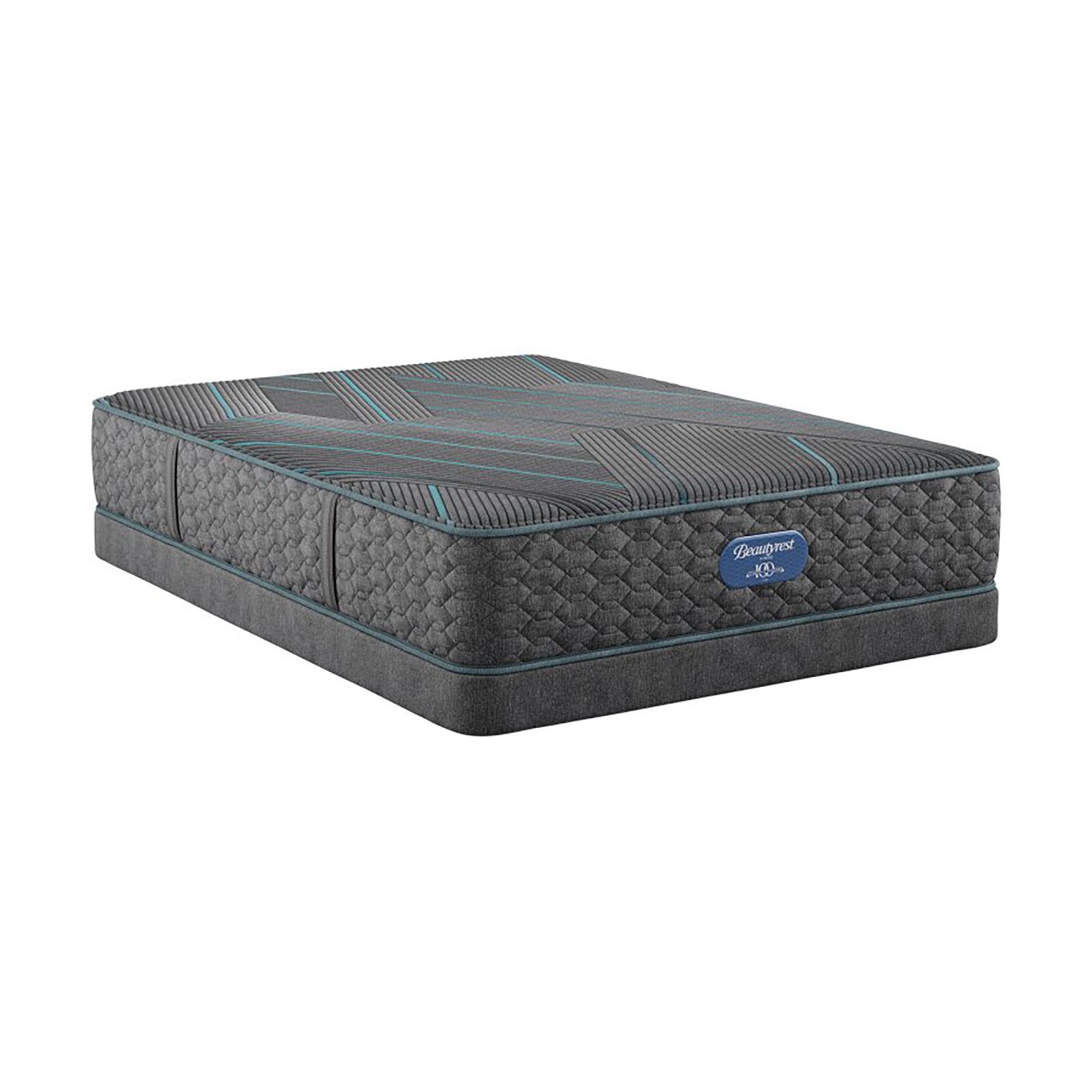 Beautyrest Hybrid Medium Firm Mattress Set