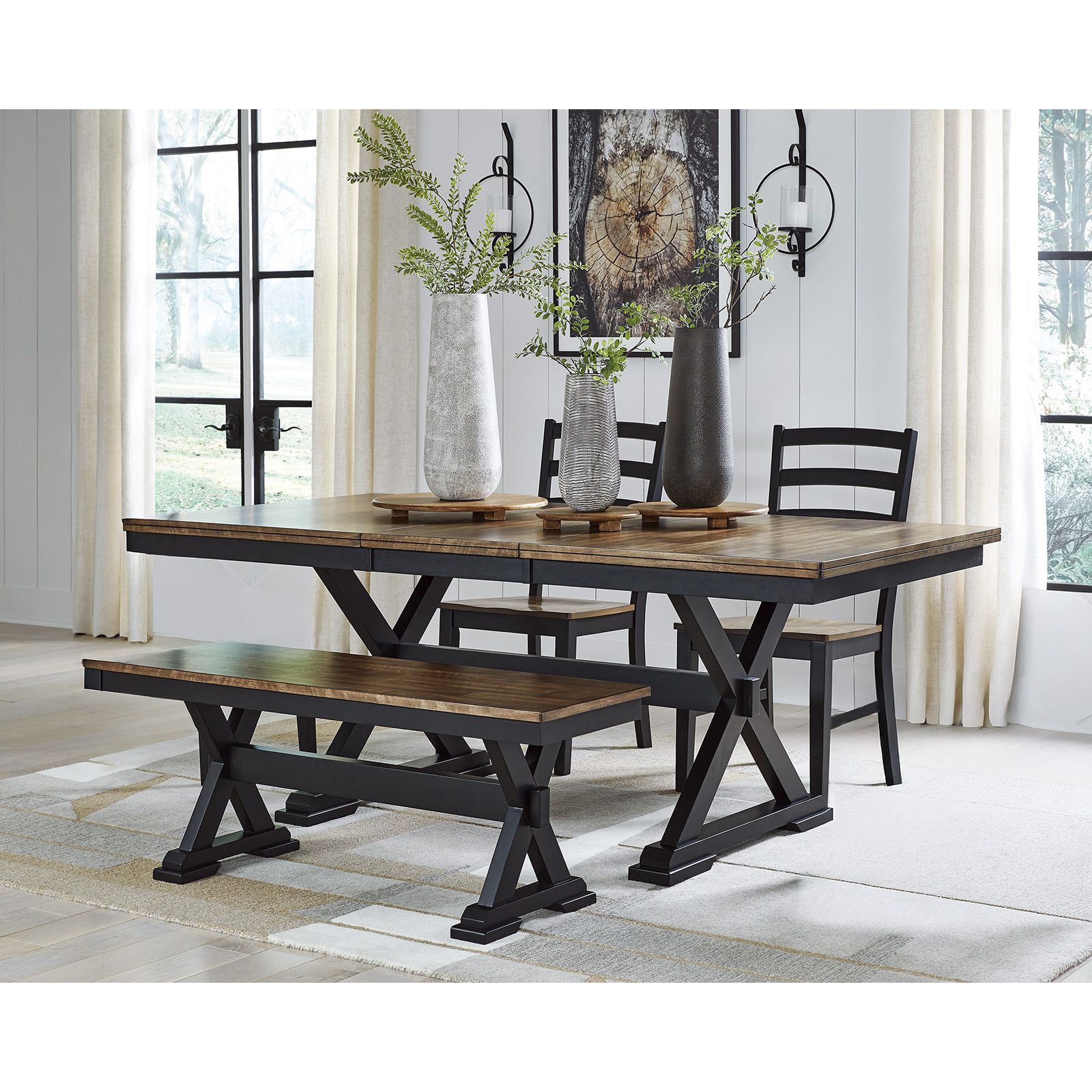 Wildenauer Dining Bench