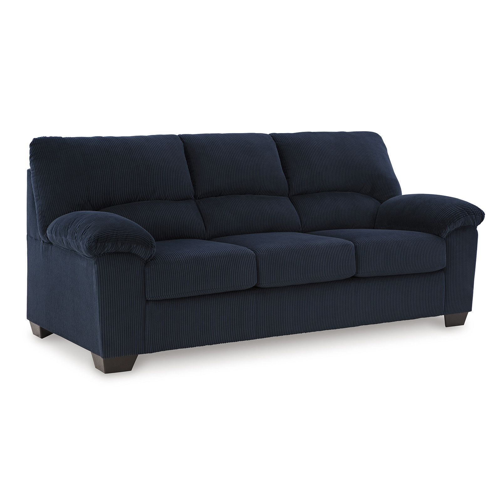 SimpleJoy Navy Sofa