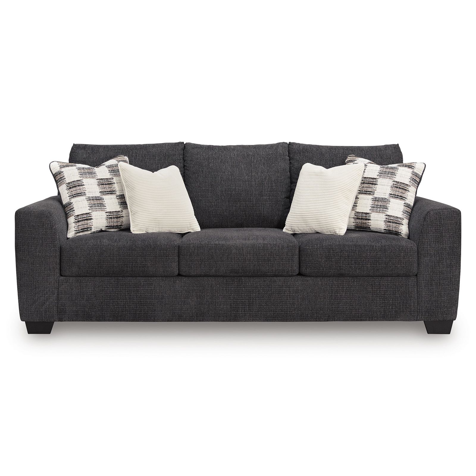 Loreo Ebony Queen Sleeper Sofa